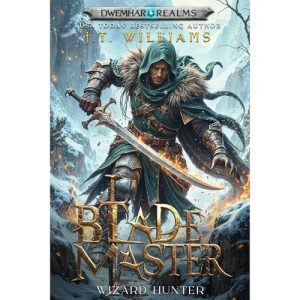 Blademaster: Wizard Hunter – AudioBB