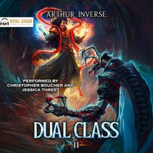 Dual Class 2: A LitRPG Adventure - AudioBB