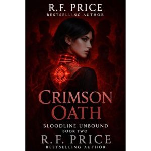 Crimson Oath: A Reverse Harem Vampire Romantasy - AudioBB