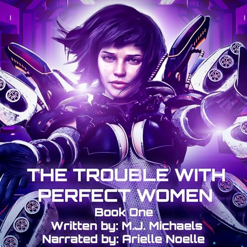 The Trouble with Perfect Women, Book One - AudioBB