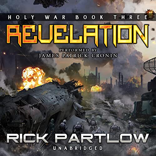The Holy War Series, Book 3: Revelation - AudioBB