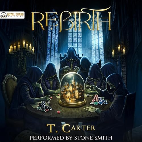 Rebirth: The Blue Box Heretic - AudioBB