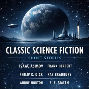 Classic Science Fiction Short Stories - AudioBB