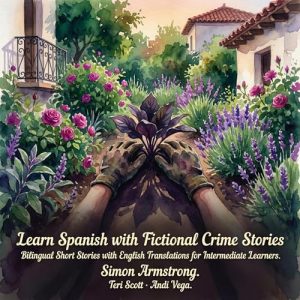 Learn Spanish with Fictional Crime Stories - AudioBB