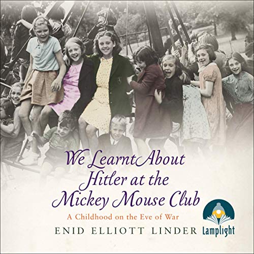 We Learnt About Hitler at the Mickey Mouse Club - AudioBB